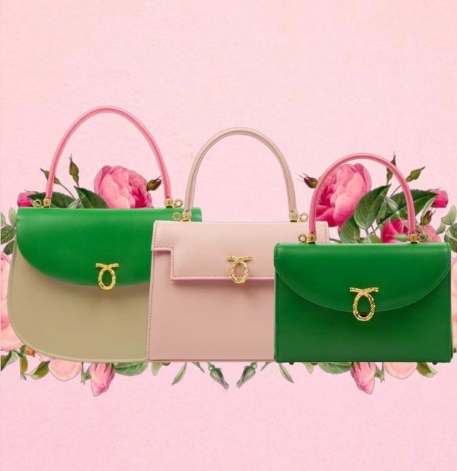 The 12 Best British Bag Brands - SASHA FIRS
