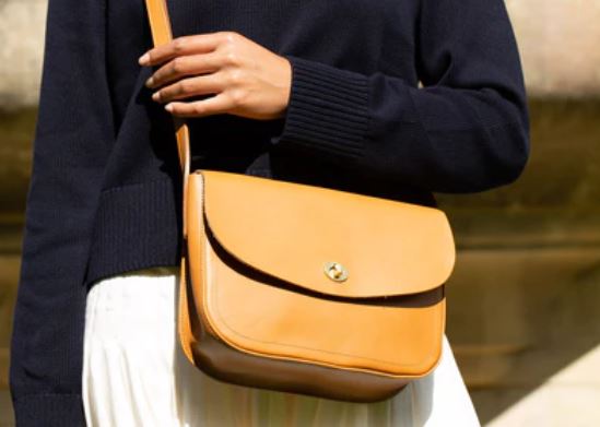 The 12 Best British Bag Brands - SASHA FIRS